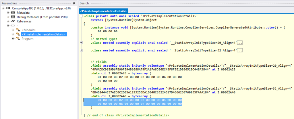 C# 13 params collections - NDepend Blog