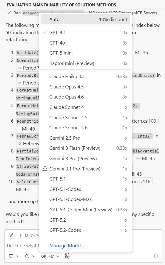 Developing an MCP Server with C#: A Complete Guide - NDepend Blog