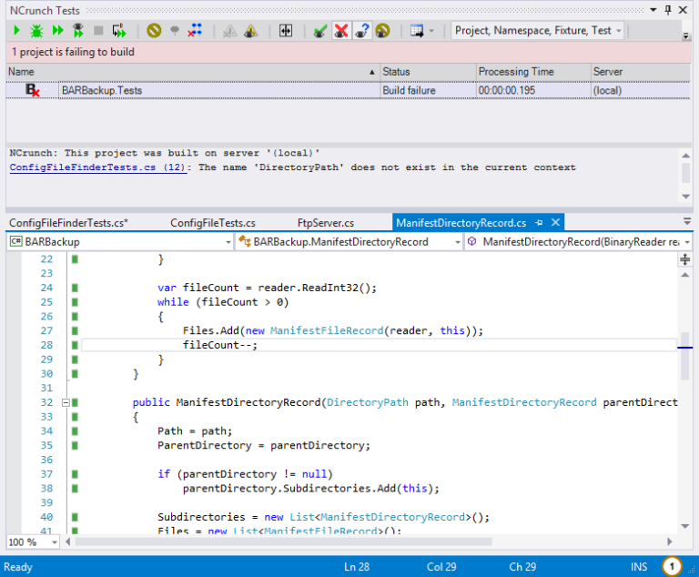 Code Coverage Tools In C Your Guide To Choosing Ndepend Blog