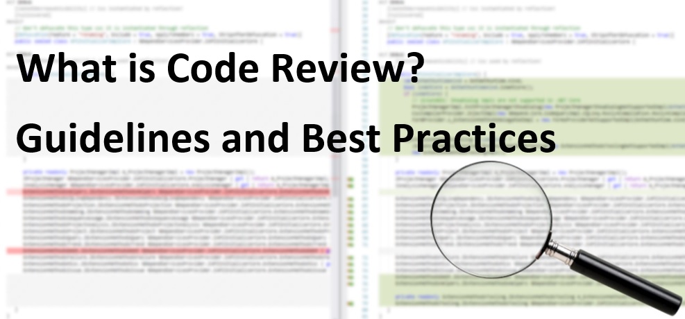 What Is Code Review Guidelines And Best Practices NDepend Blog